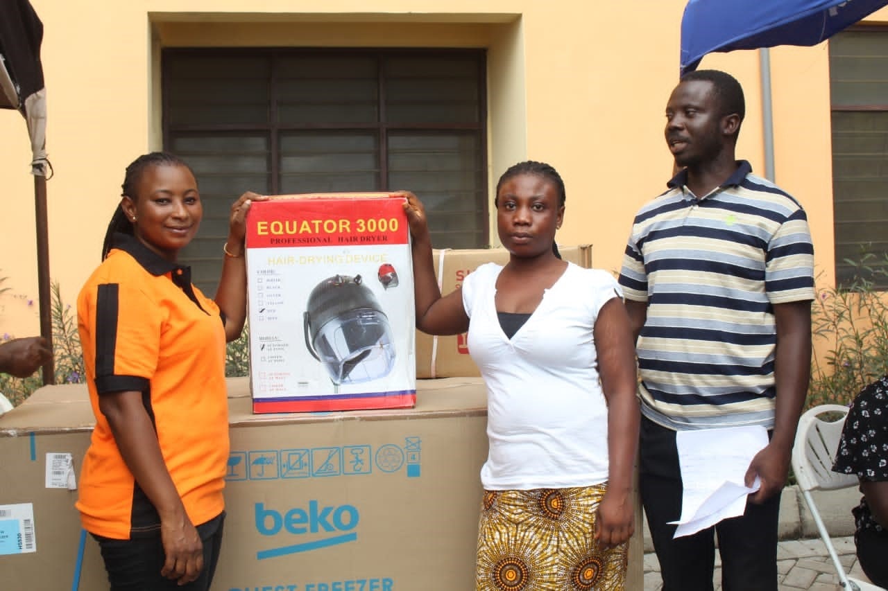 PWD AND CARE GIVING – OKDA